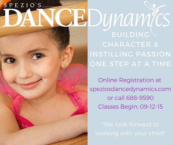 Spezios Dance Dynamics